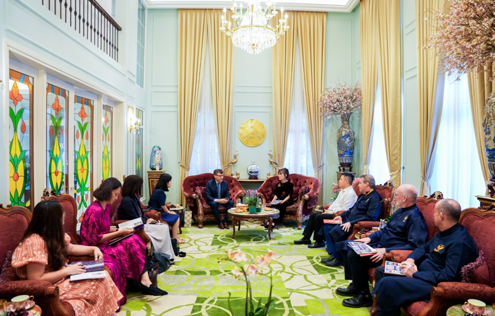 Unesco - Sovico Partnership Promotion